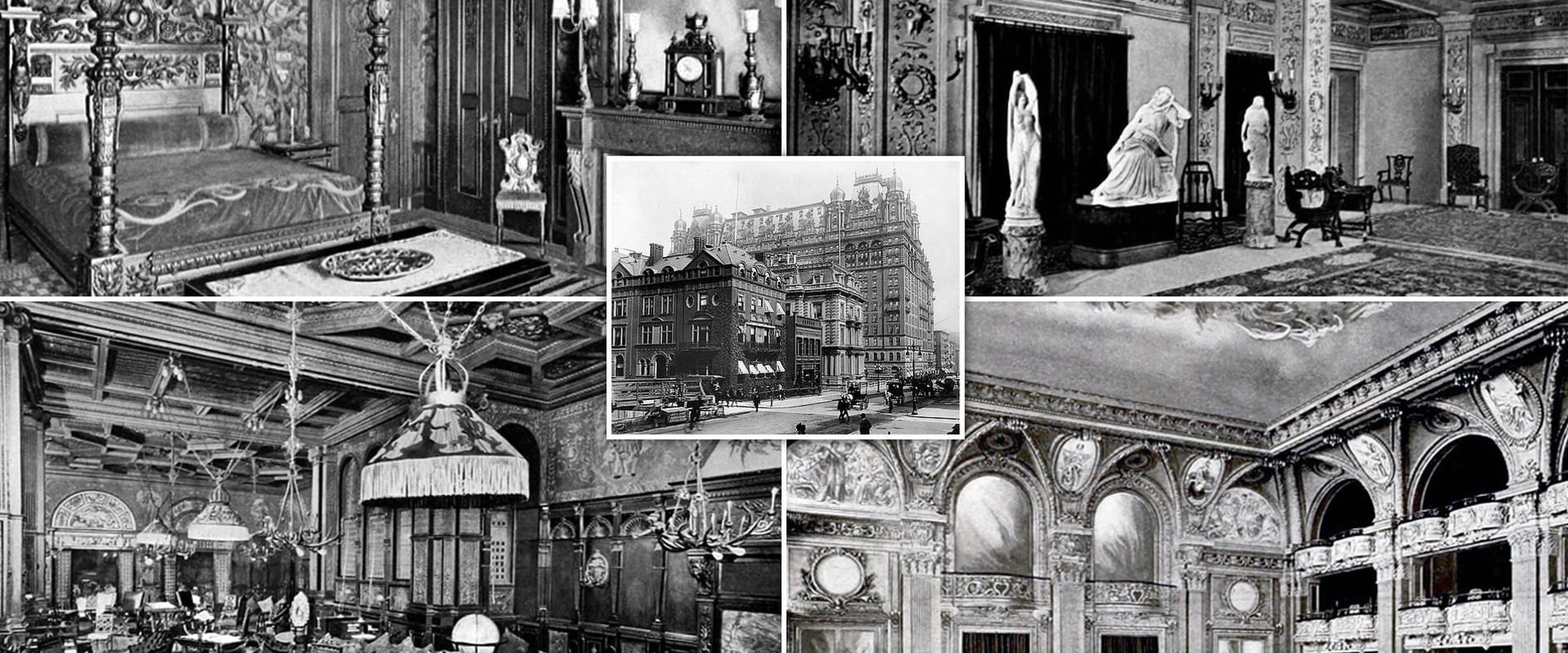 The Glorious Architecture of New York City in the Roaring Twenties