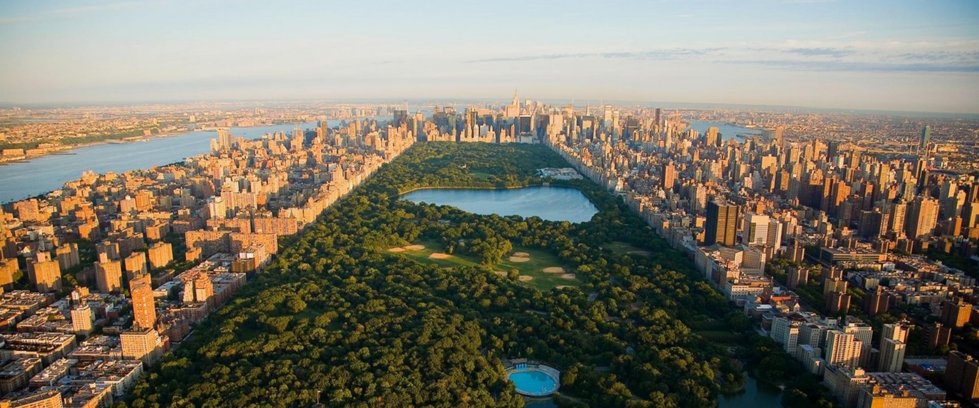 The Urban Landscape of New York City: How Central Park and Other Parks ...