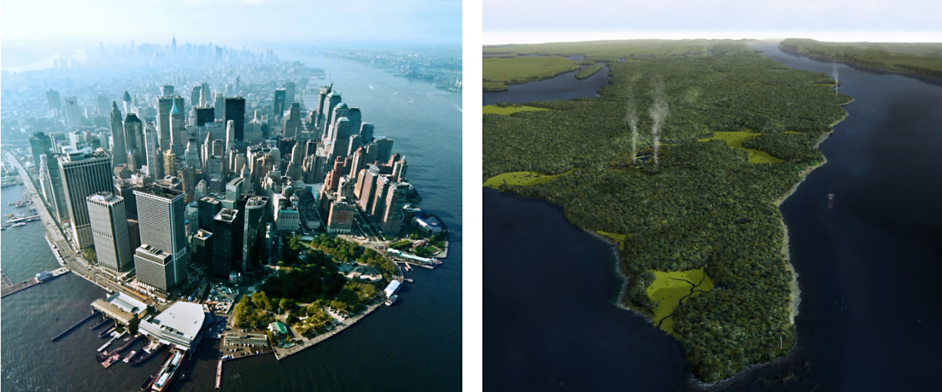 New York City Urban Landscapes Guide