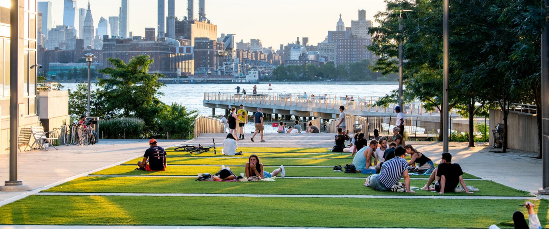 The Impact of Private Developments on New York City's Urban Landscape