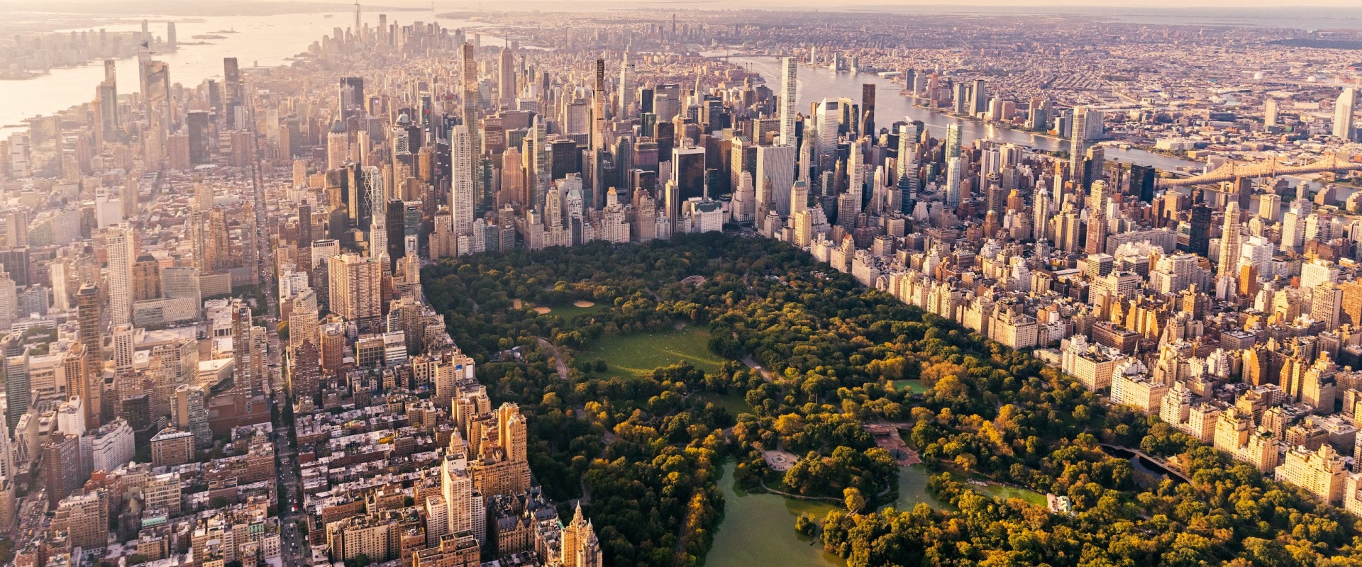 The Designers Behind the Iconic Central Park of New York City
