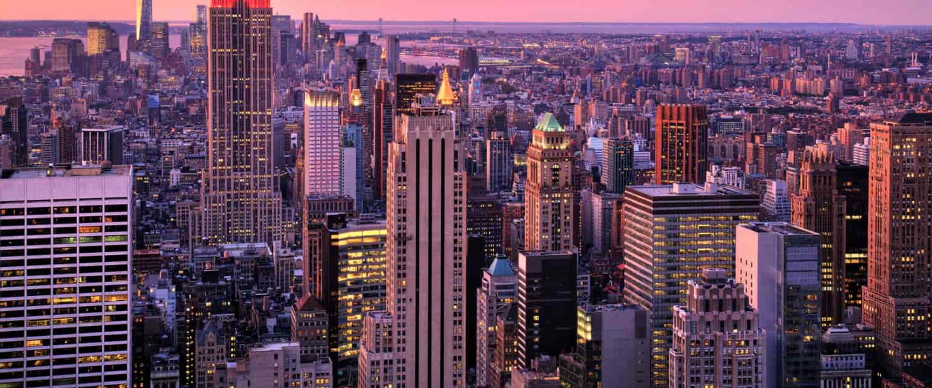 Exploring the Most Iconic Urban Landscapes in New York City